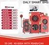 China High Performance 8s-17s Battery BMS with Active Balance Technology for sale