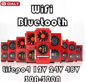 China High-Performance BMS with Active Balance and 60A for 8s-17s Systems for sale