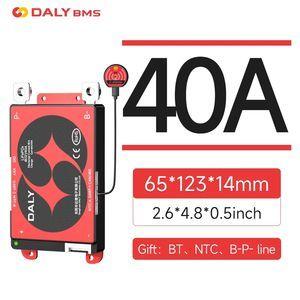 China High Daly Circuit Board Voltage BMS 48s 150A Daly BMS 500A for Li-ion Battery Pack for sale