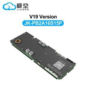 China Jikong V19 Household Energy Inverter BMS 8s/24V 16s/48V Li-ion/ LiFePO4/ Lto Battery BMS Jk-Pb2a16s15p for sale