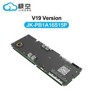 China Jkbms V19 Household Energy Inverter BMS 8s/24V 16s/48V Li-ion/ LiFePO4/ Lto Battery BMS Jk-Pb1a16s15p for sale