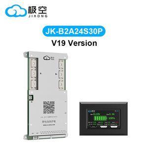 China Lithium Battery Smart BMS 8s 13s 16s 24s 300A BMS 16s for Energy Storage Protection Board for sale