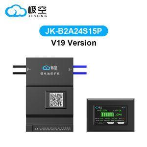 China Jk BMS B2a24s15p 2A Active Balance Lto Lithium LiFePO4 8s 12s 14s 16s 18s 20s 24s 150A Li-ion Battery Smart BMS for sale