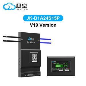 China Jikong BMS Smart BMS B1a24s15p 7s~24s 10s 13s 16s150A 1A Smart Active Balancer 4 LFP Li-ion Lto Battery Pack RS485 Bt BMS for sale