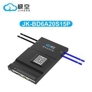 China Jk BMS Bd6a24s15p Active Balance BMS 8s 10s 12s 13s 14s 15s 16s 20s 21s 24s Li-ion LiFePO4 150ah Lto Battery LiFePO4 Battery BMS for sale