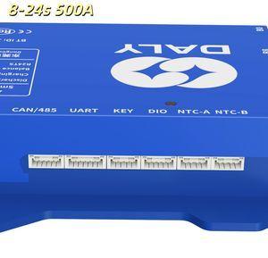 China Reliable BMS for Battery Strings 8s-24s with Active Balance for sale