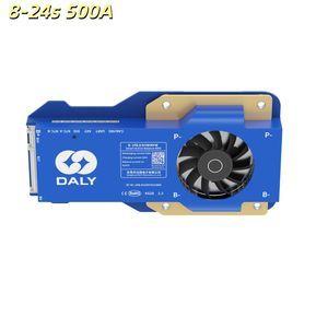 China BMS for 8s-24s Batteries: Active Balance and 500A Discharge for sale