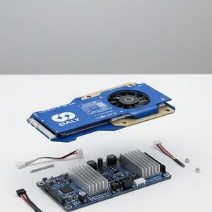 China 8s-24s Battery Management System with Active Balance 300A Support for sale