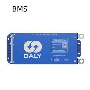 China Daly Active Balancer BMS for 8s 16s LiFePO4 Battery Management for sale