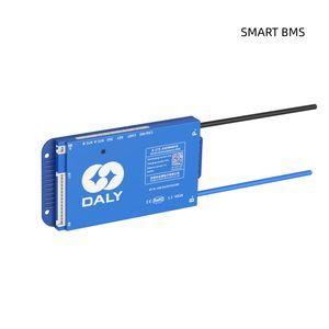 China Smart BMS 1A Active Balance 4s 5s 8s 60A for Lithium Batteries for sale