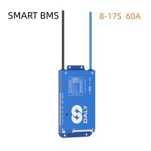 China Daly BMS 1A Active Balance for 8s 17s 60A Lithium Solutions for sale