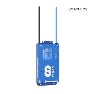 China Smart BMS 1A Active Balance 4s 5s 8s 60A Lithium Battery Pack for sale