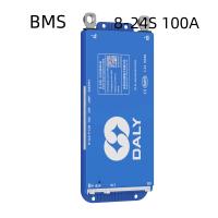 China LiFePO4 Battery Equalizer Board with Daly Active Balancer BMS for sale
