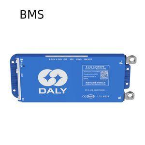China Advanced Daly Active Balancer BMS for 8s 16s LiFePO4 Batteries for sale