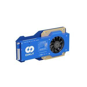 China Daly Smart Active Balance 8s-17s 400A Lithium Ion Battery Pack PCB for sale