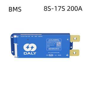 China 100 Balance BMS Smart Active Balance 4-24s with 200A WiFi for sale