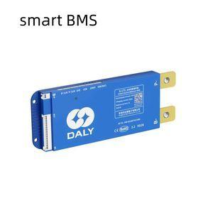 China Advanced 100 Balance BMS 4-24s WiFi Built in Bt Smart Active Balance for sale