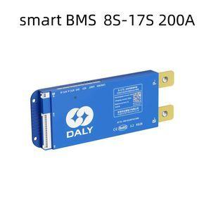 China WiFi Built in Bt 100 Balance BMS Active Balance 4-24s 200A for sale
