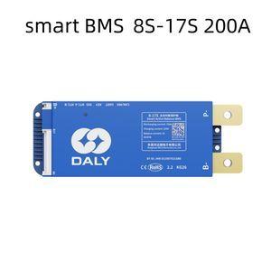 China 100 Balance BMS Active Balance 4-24s WiFi Built in Bt for sale