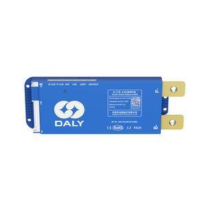 China Daly Smart Active Balance BMS 150A Bluetooth Uart for LiFePO4 8s-17s Batteries for sale