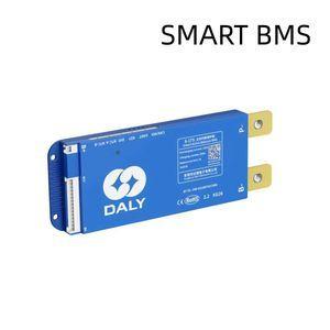 China Smart BMS 4s LiFePO4 Charge/Discharge 150A Active Balance Battery for sale