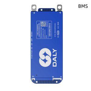 China Smart LiFePO4 16s 48V BMS with Active Balance for 4s 8s for sale