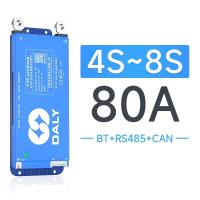 China Daly Smart 8s BMS with Bluetooth and Active Balancing for sale