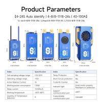 China Daly Smart 8s BMS with Bluetooth and Active Balancing for sale