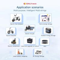 China Daly Smart 8s BMS with Bluetooth and Active Balancing for sale