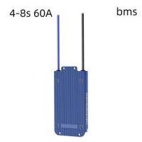China Daly Smart BMS 4s 8s 60A Active Balance Current with Bluetooth for sale