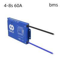 China Daly Smart BMS 4s 8s 60A Active Balance Current with Bluetooth for sale