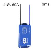 China Daly Smart BMS 4s 8s 60A Active Balance Current with Bluetooth for sale