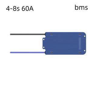 China Daly Smart BMS WiFi 60A Active Balance 4s 8s Bluetooth BMS for sale