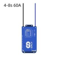 China Daly BMS 4s 8s 60A Active Balance Current with Bluetooth for sale