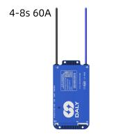 China Daly BMS 4s 8s 60A Active Balance Current with Bluetooth for sale