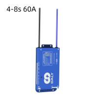 China Daly BMS 4s 8s 60A Active Balance Current with Bluetooth for sale
