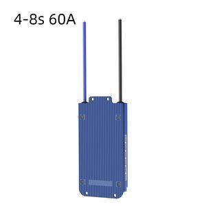 China WiFi BMS 1A Active Balance 4s 8s 60A LiFePO4 BMS for sale