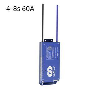 China Daly Smart BMS WiFi 60A Active Balance Current 4s 8s for sale