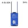 China Daly Smart BMS WiFi 60A Active Balance Current 4s 8s for sale