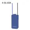 China BMS 4s 8s Bluetooth Smart BMS 60A Active Balance Current for sale