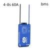 China BMS 4s 8s Bluetooth Smart BMS 60A Active Balance Current for sale