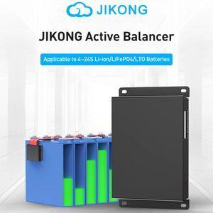 China Jikong Smart Active Balancer 2A 4A 4s 8s 16s 20s 24s Bluetooth APP Li-ion LiFePO4 Lto Batteries for sale