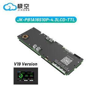 China Ess BMS 16s 48V 100A Can/RS485/Heat/Uart Industrial Grade Inverter LiFePO4 Battery Lithium Ion Batteries Jk Smart BMS for sale
