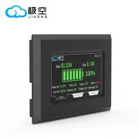 China 4.3 LCD Touchscreen Display Adapter for Jk BMS for sale