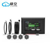 China 4.3 LCD Touchscreen Display Adapter for Jk BMS for sale