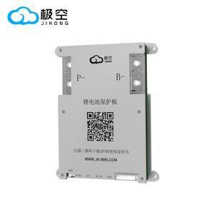 China Jk BMS Active Balance 4s 5s 6s 7s 8s B2a8s20p for sale