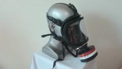 MJ-4011 Liquid Silicone Full Face Respirator