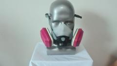 FD419 Liquid Silicone Half Face Respirator