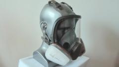 MJ-4006 TPE Full Face Respirator