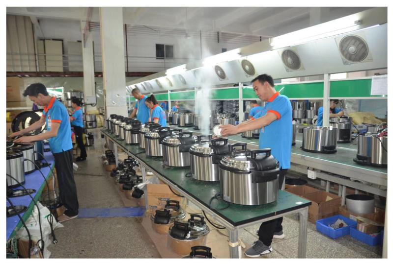 Verified China supplier - Foshan Shunde Wf Electrical Technology Co., Ltd.
